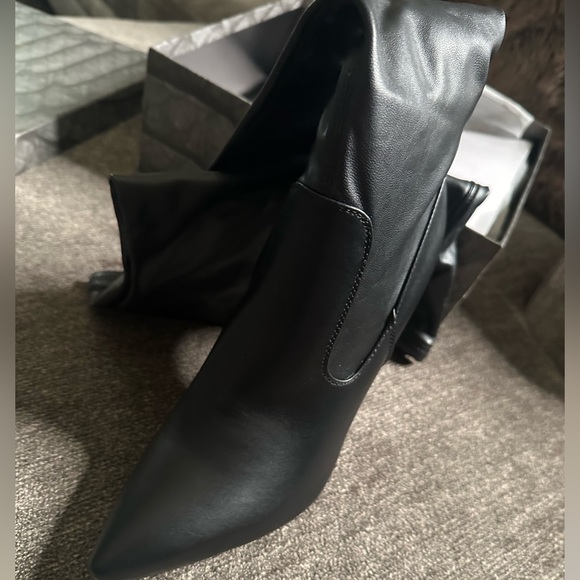 AKIRA | Shoes | Akira Cant Get You Off My Mind Thigh High Boots | Poshmark